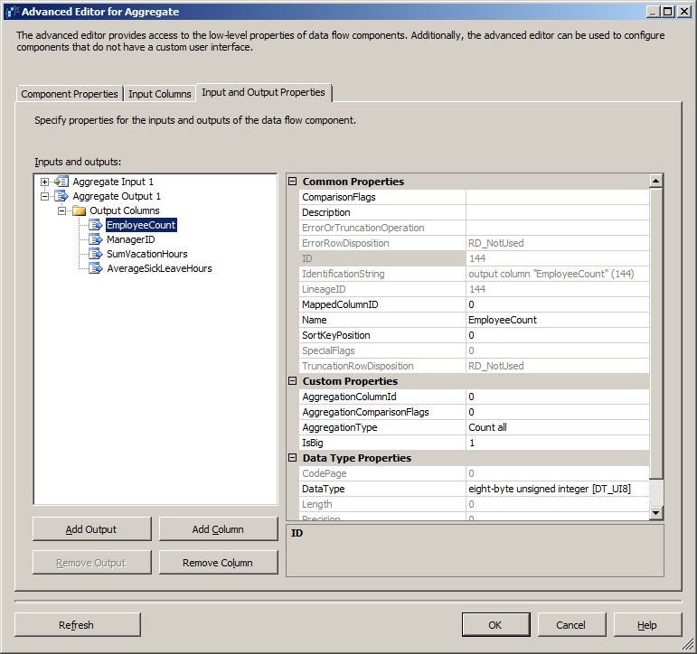 TechSummarized: Aggregate Transformation