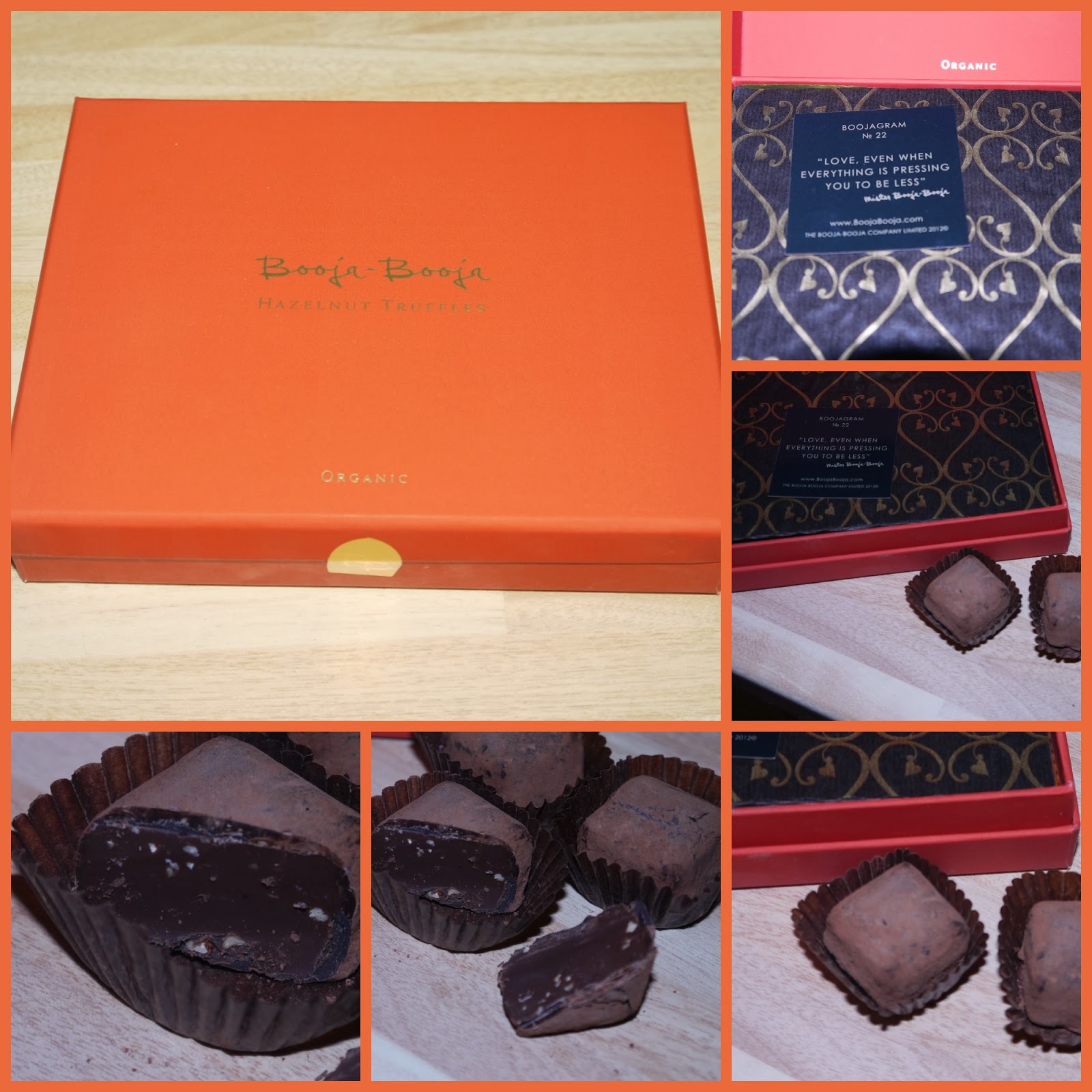 Inside the Wendy House: Have Yourself a Booja-Booja Christmas