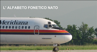 L' alfabeto fonetico NATO | Fabio's FlightSimBlog