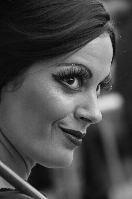 Concursos de la Asociación Fotográfica La Paz: Mirada pícara