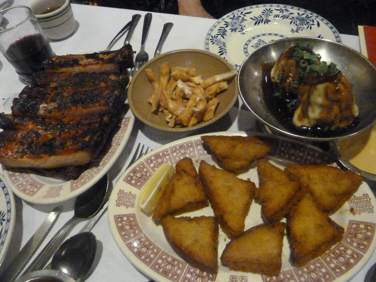 DONT FORGET THE GRAVY: SILVER STAR RESTAURANT 10/14/13 - Brooklyn, New York