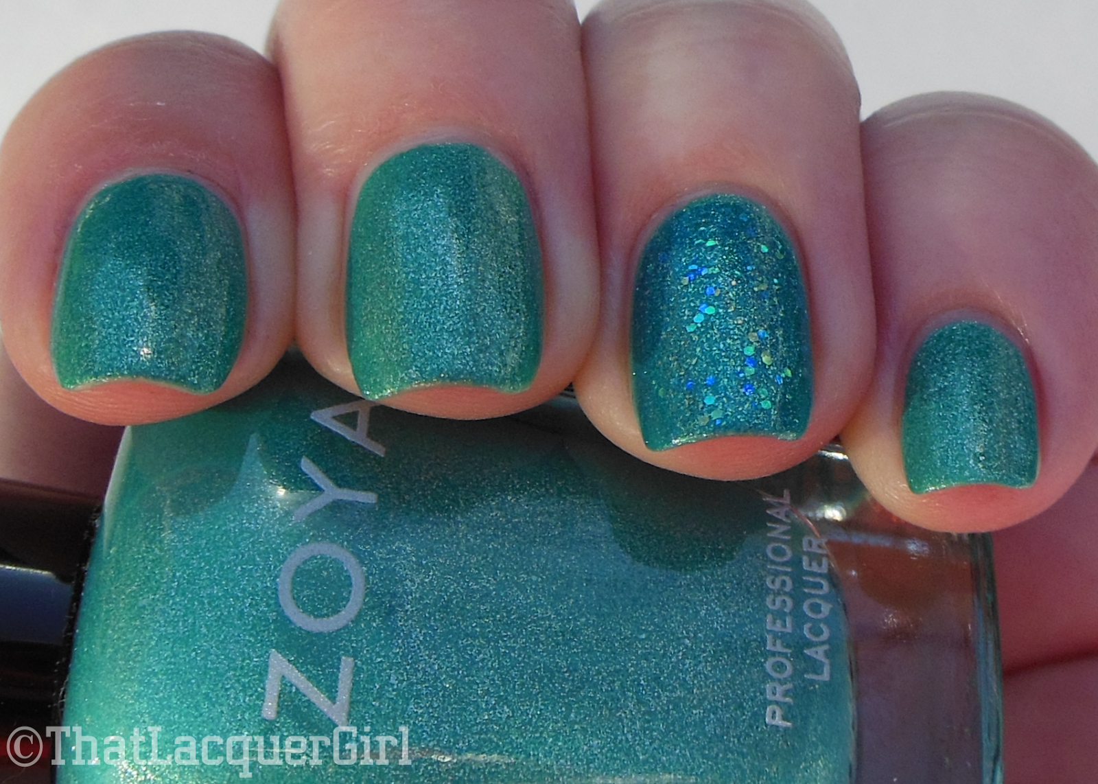 That Lacquer Girl: Zoya Zuza + Muse Swatches