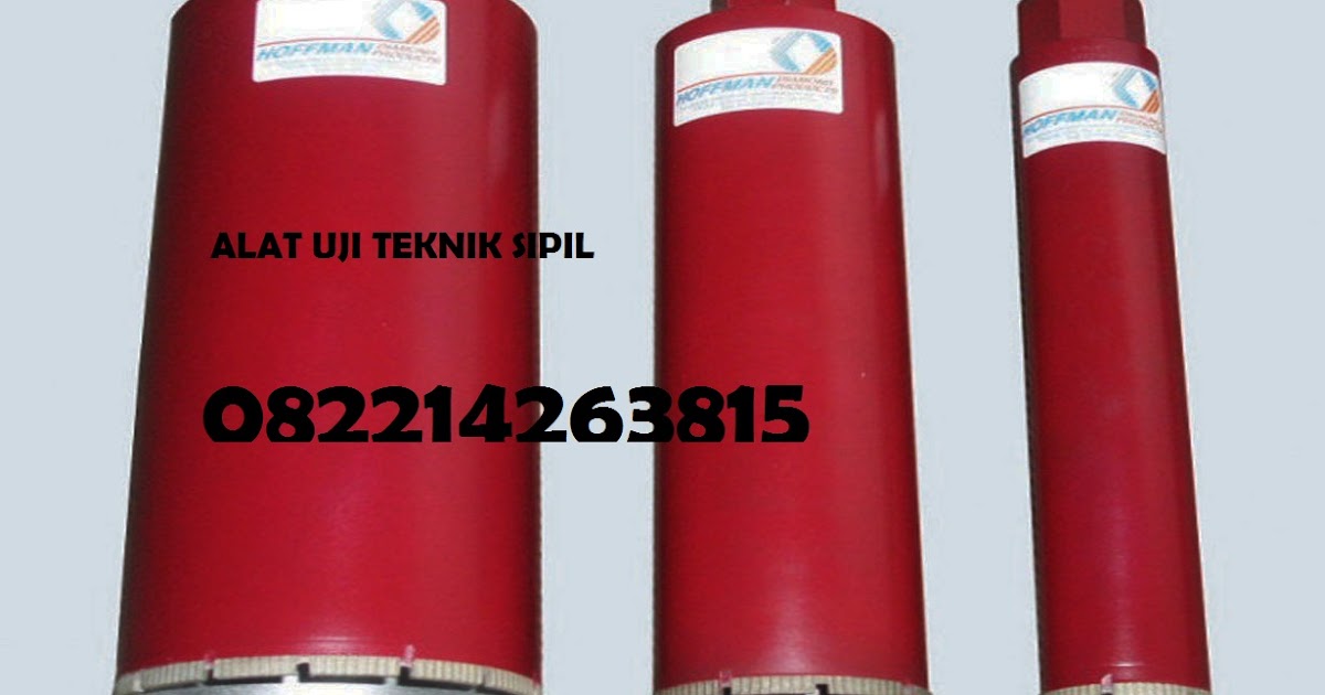 jual mata bore core drill di LAMPUNG 082214263815 Harga Mata Bor Core ...
