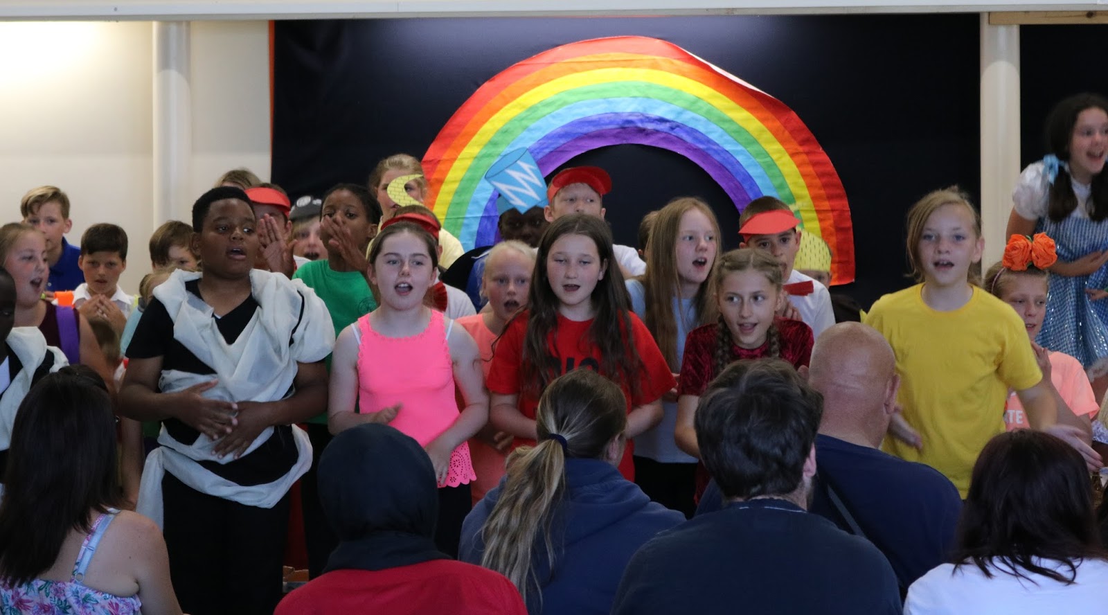 Year 6 Leavers' Play :: Hilldene Primary School News