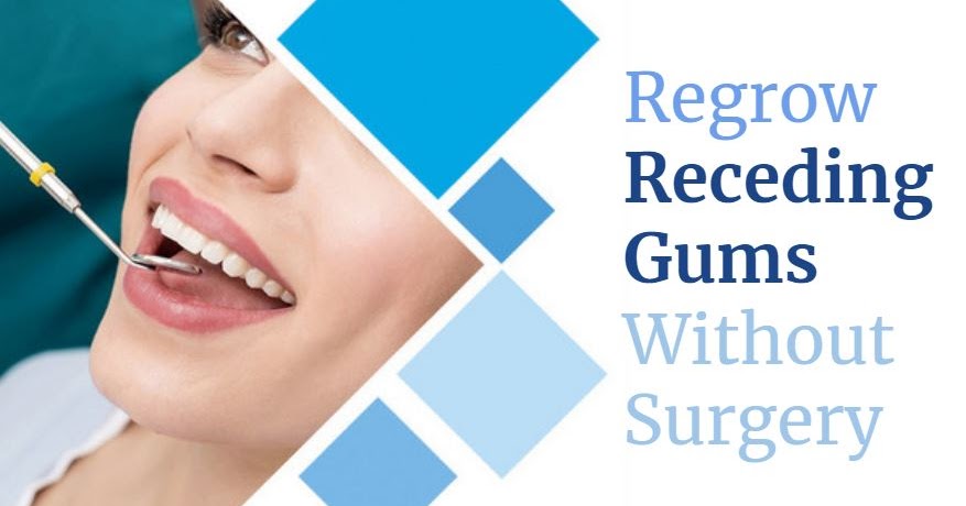 Receding Gum Toothpaste