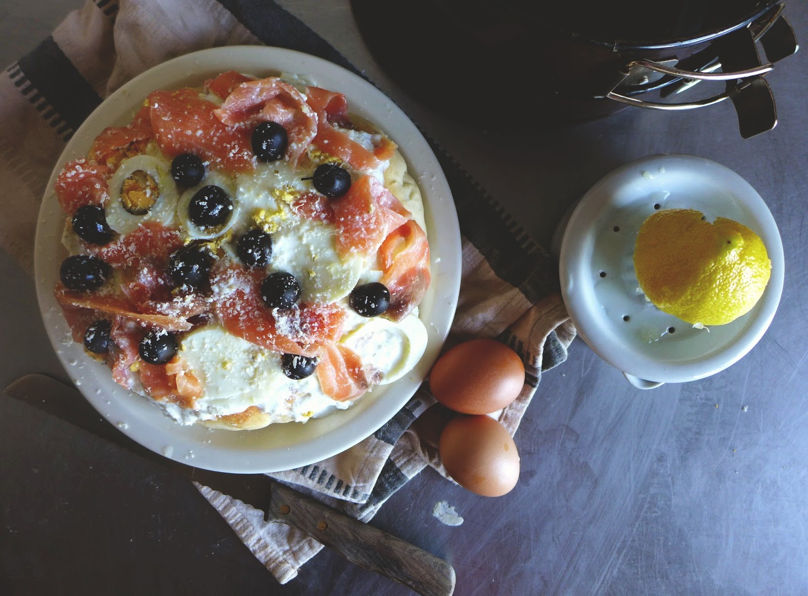 petiscosemiminhos: Bolo sanduíche/ Sandwich cake