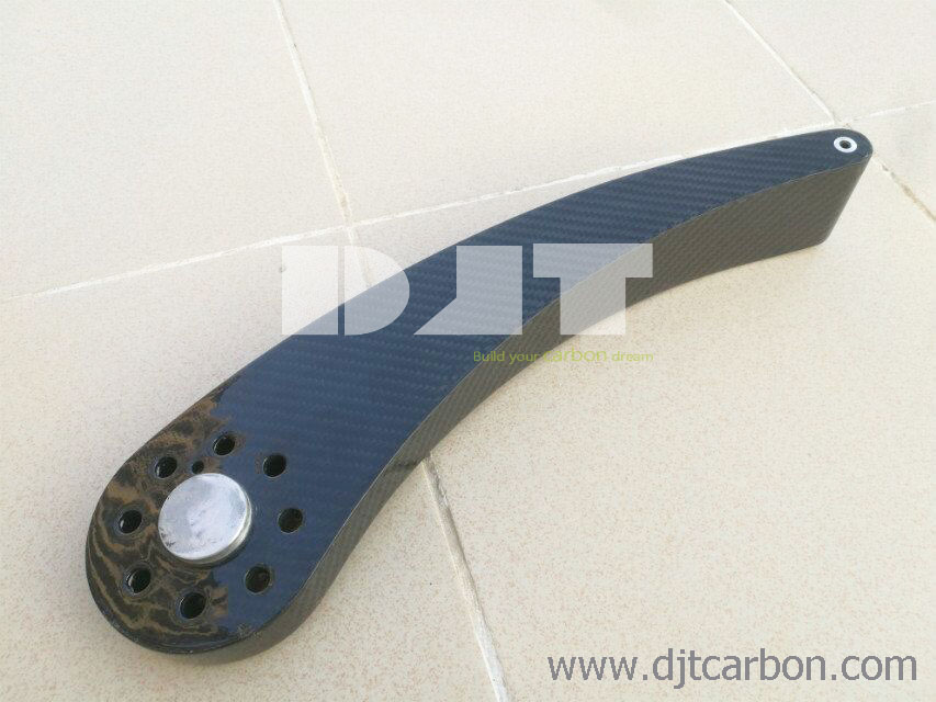 DJT Carbon Co.,Ltd: Carbon Fiber Robotic Arm