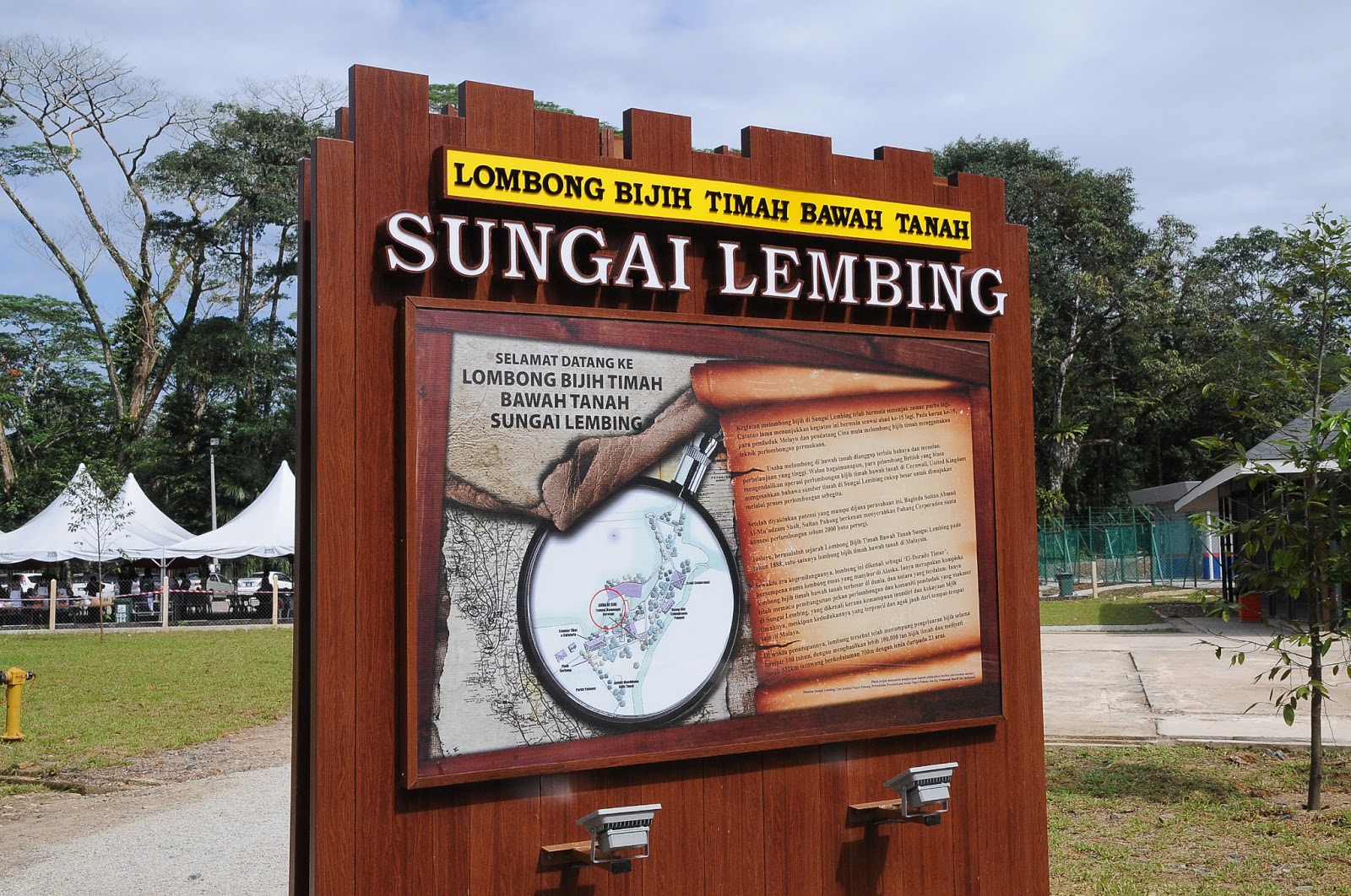 kopi-n-pes: Lombong bijih timah Sungai Lembing