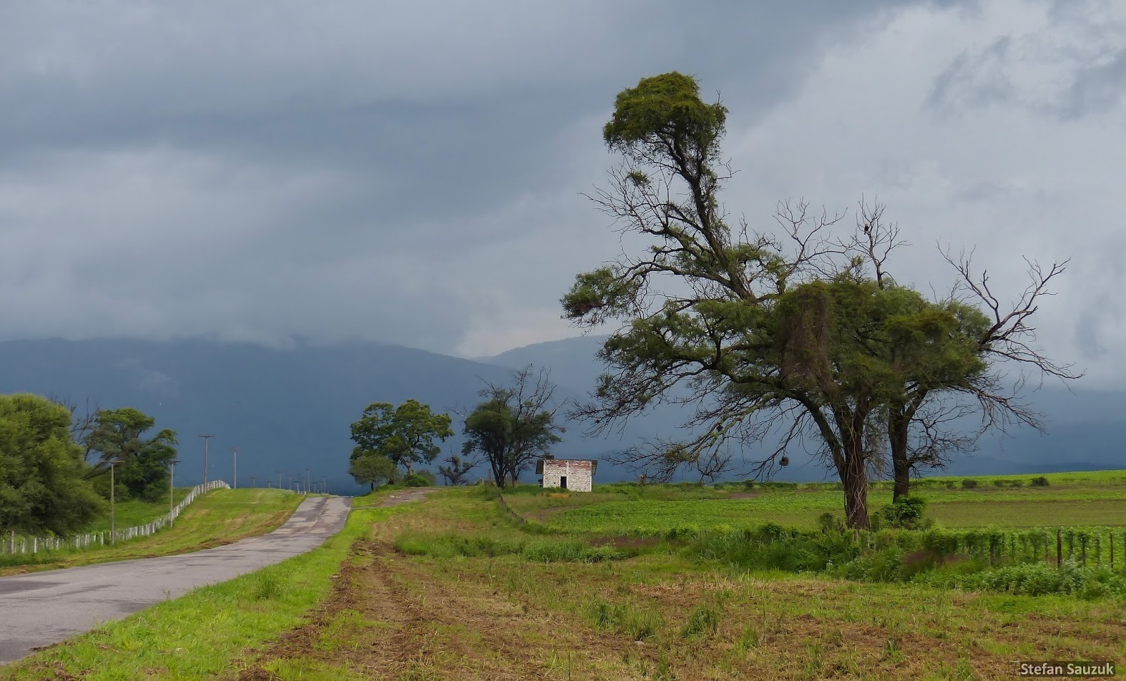 Geografía de Catamarca: Manantiales, departamento Santa Rosa