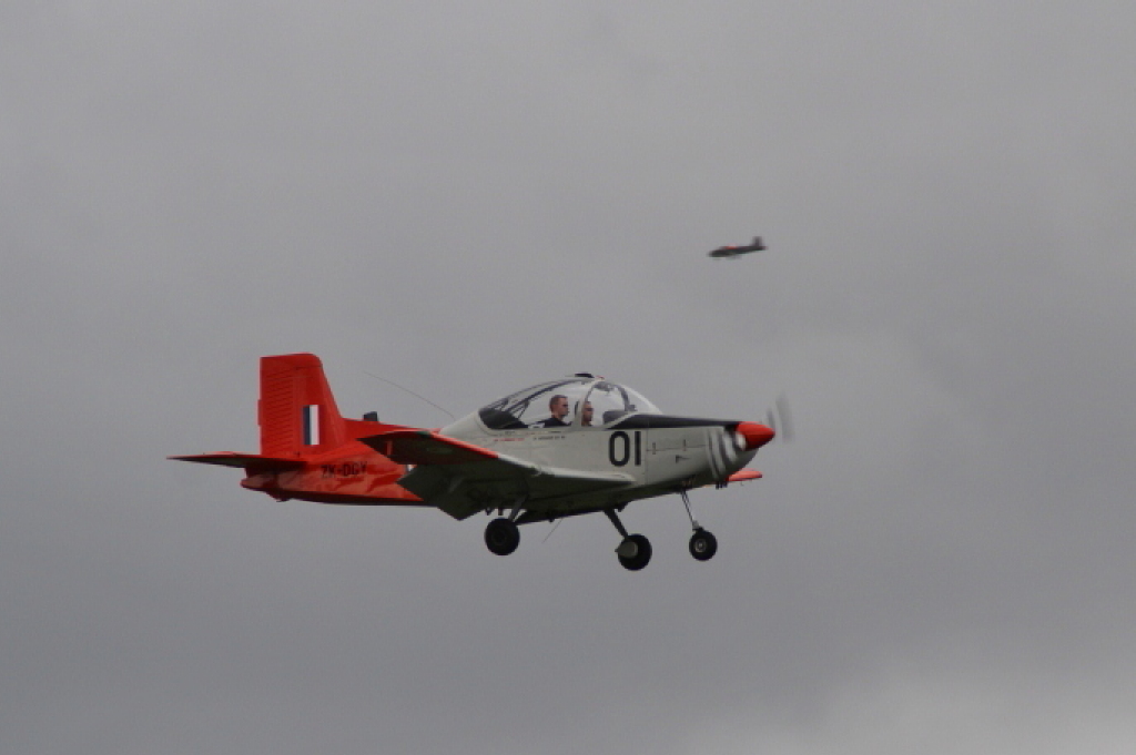 NZ Civil Aircraft: Ohakea Thirty Years ago?