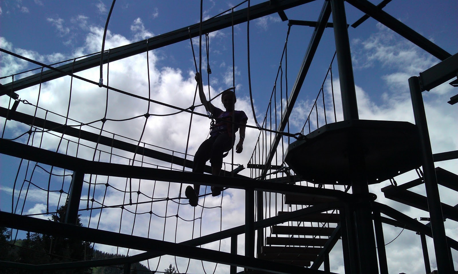 Our Beck Treks: Ry's Birthday Weekend at Snowbird