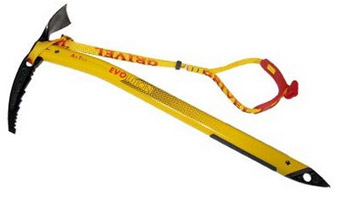 clube de montanhismo de braga: O Piolet