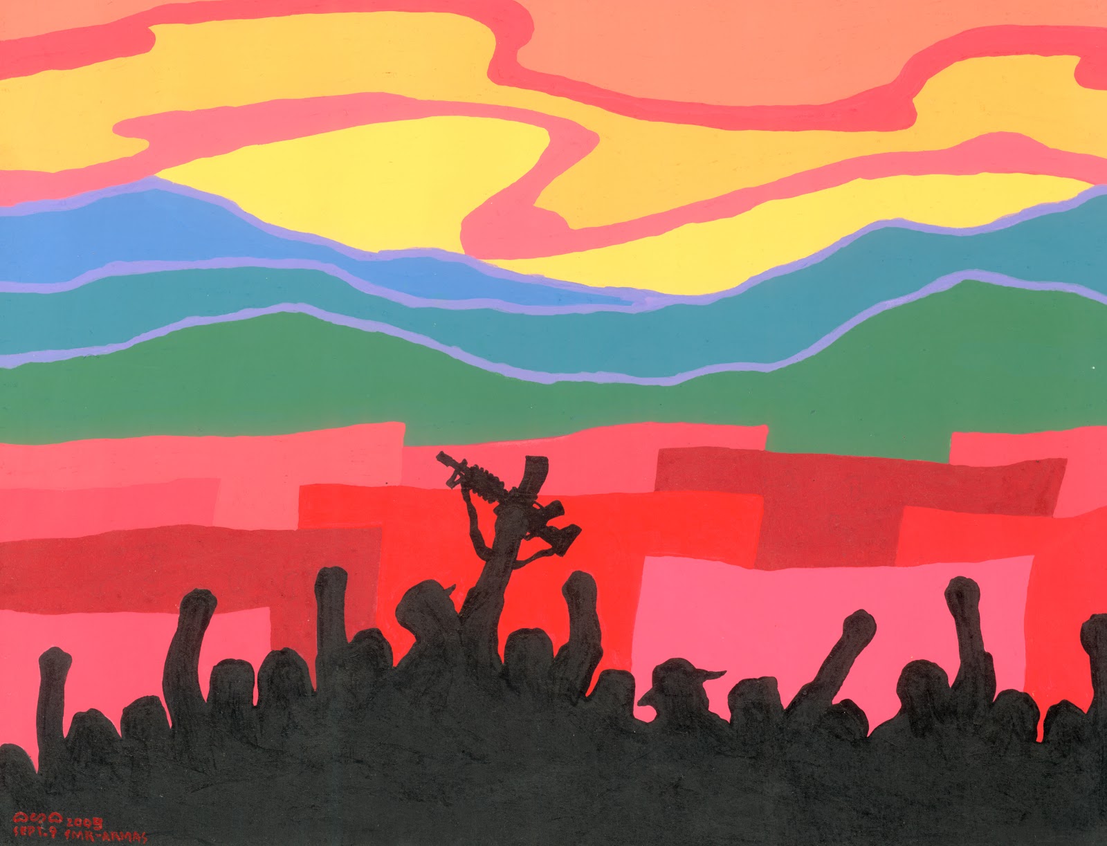 Pambansa, Siyentipiko at Makamasang Kultura: Sining Biswal mula kay Ka ...