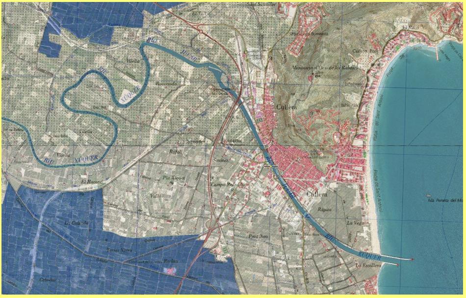Blog de Geografía del profesor Juan Martín Martín: Desembocadura del ...