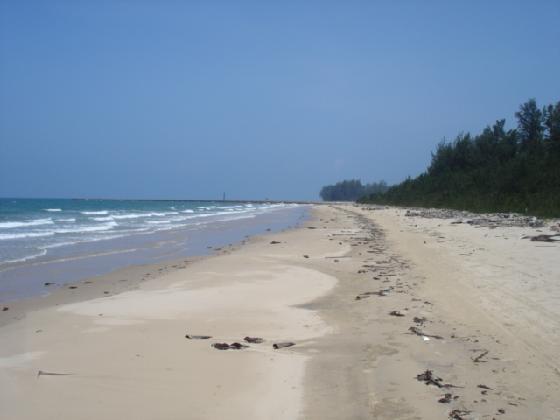 I love Cherry: Me at the Places of Interest in Brunei