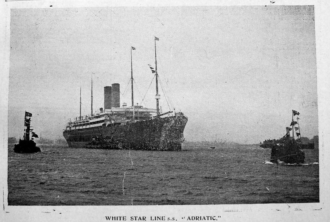 Turnip Rail: 'Titanic' and the London and South Western Railway - An ...