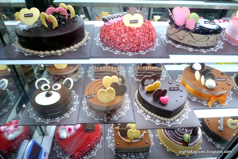 Sights and Spices: Spices: Tous les Jours