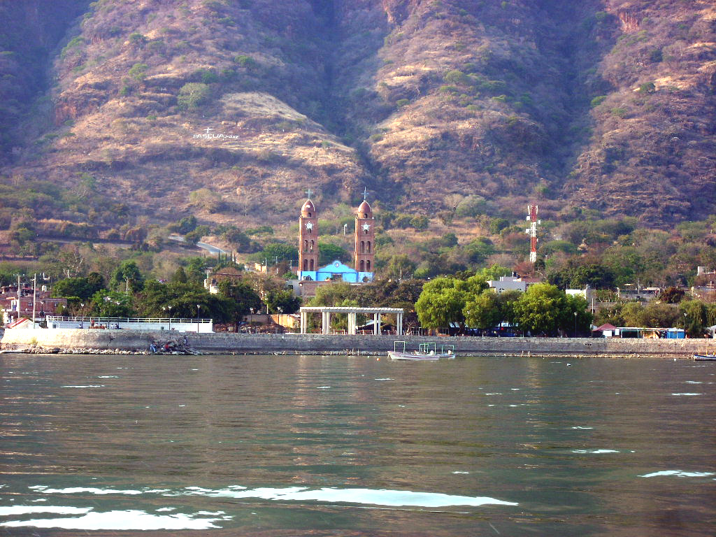 Travels In Mexico: Un Dia En Mezcala de la Asuncion