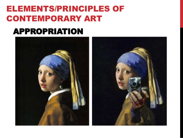 EXAMS AND ME : Appropriation Art