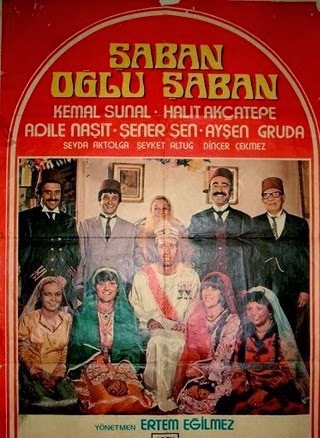 Kemal Sunal Filmleri: Şabanoğlu Şaban izle