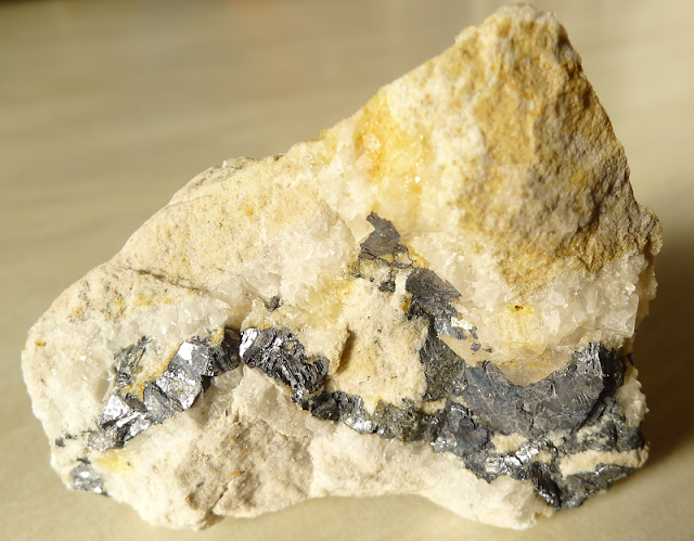 Mines and minerals in Derbyshire (UK): Ladywash Mine