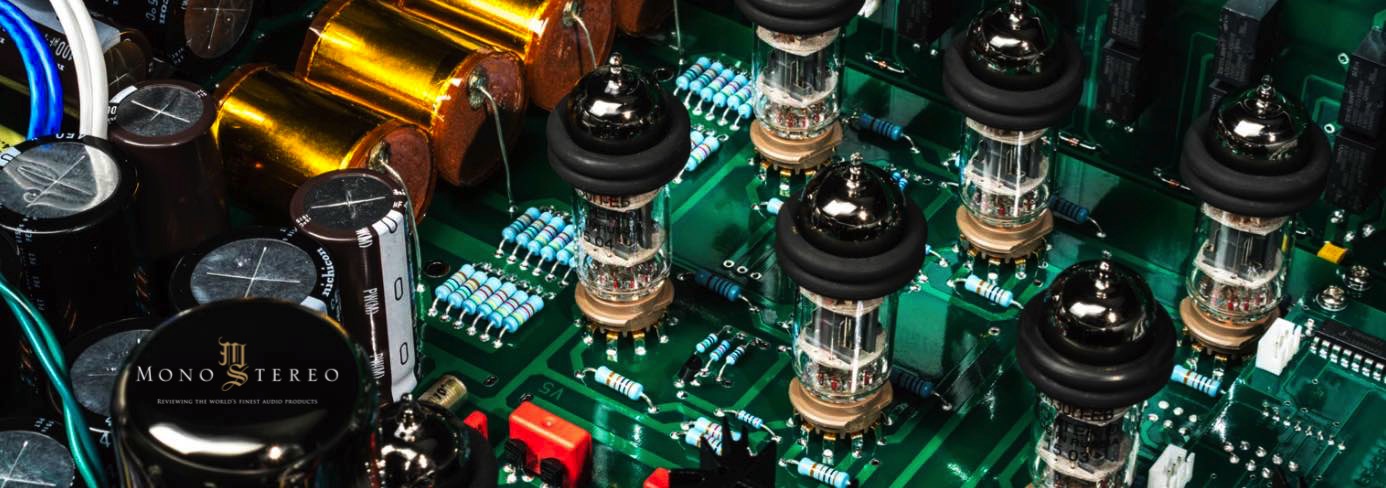 Audio Research Reference 6 preamplifier update – M & S | Ultimate High ...