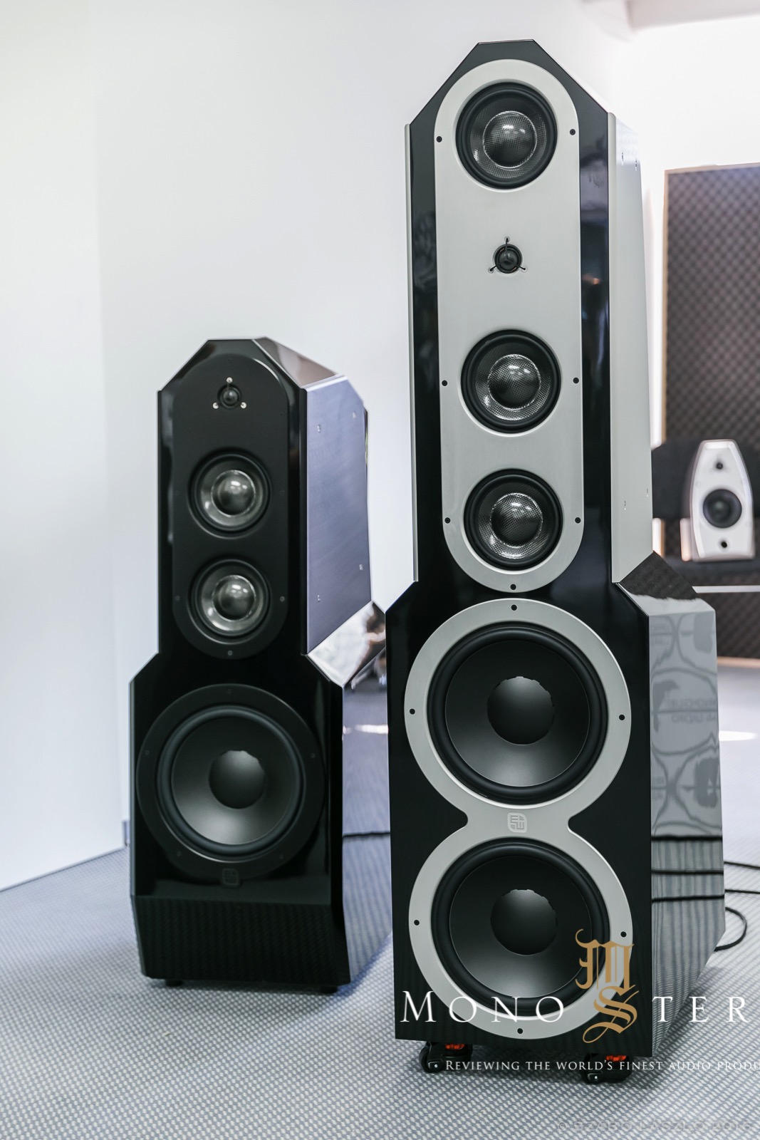 Munich High End Audio Show 2016 photo report – M & S | Ultimate High ...