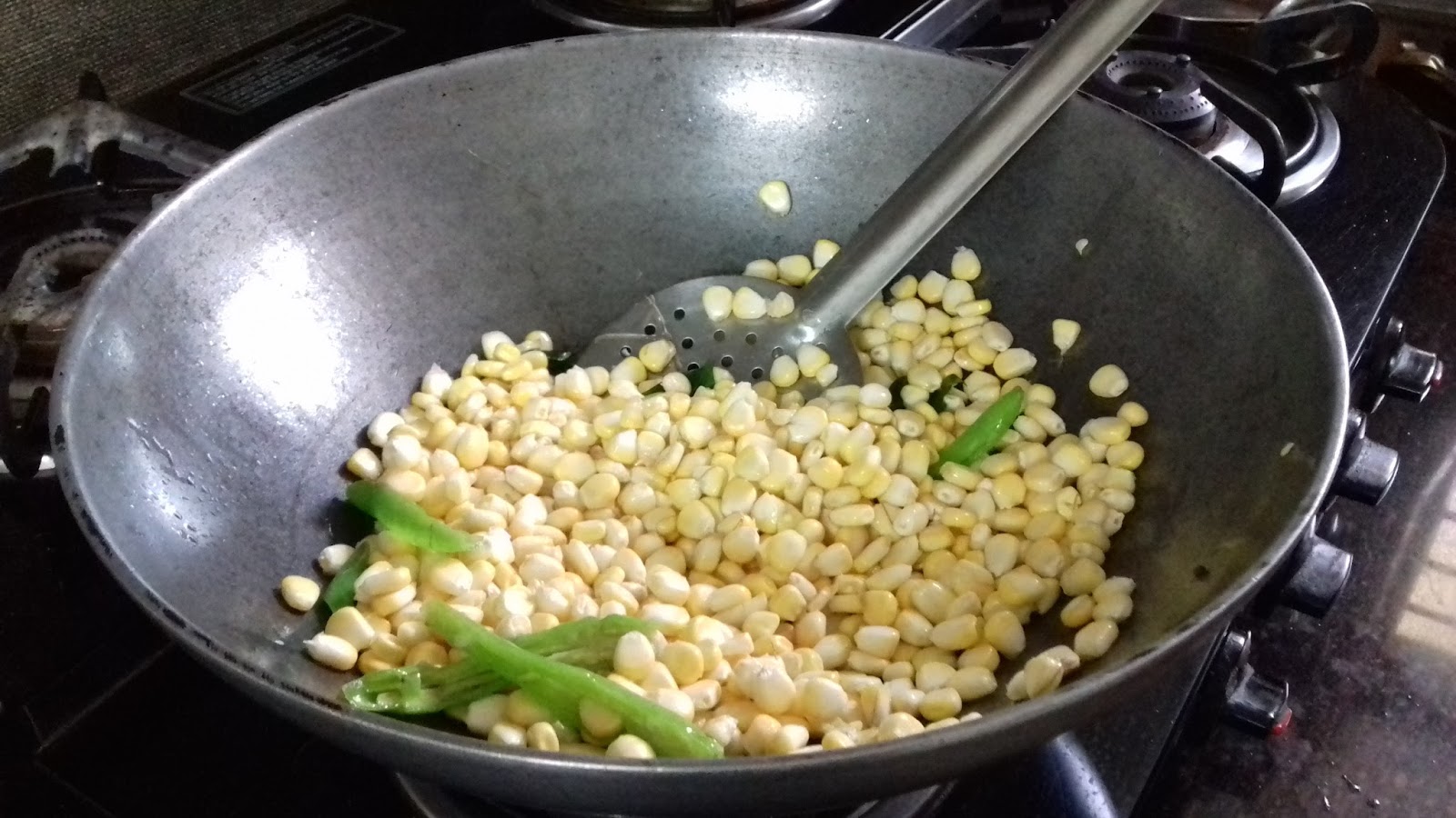 CLOSE TO HEART: Corn Gudalu