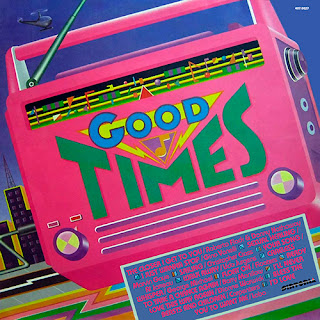 Só Música ♫ ♫ ♫ ♫ : Vários - Good Times (1989)