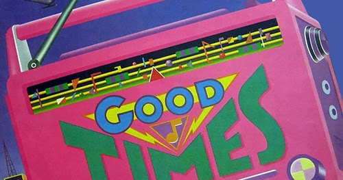 Só Música ♫ ♫ ♫ ♫ : Vários - Good Times (1989)