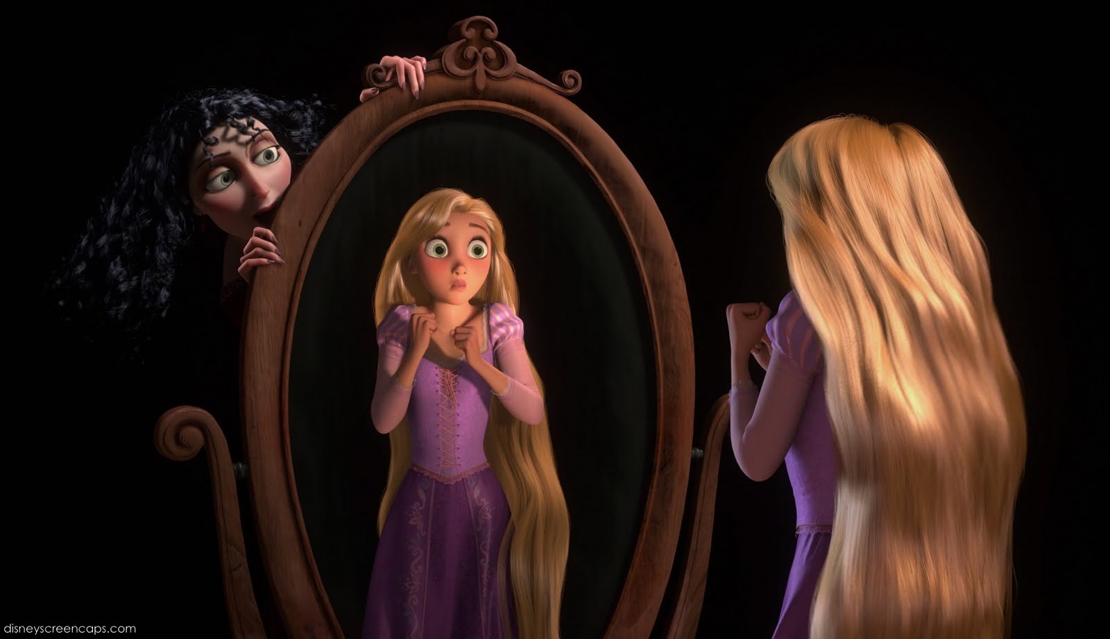 In Every Movie: Tangled: The Lies of the Enemy