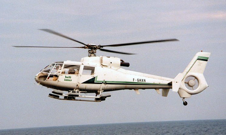nhungdoicanh: Aérospatiale SA-360/361 Dauphin
