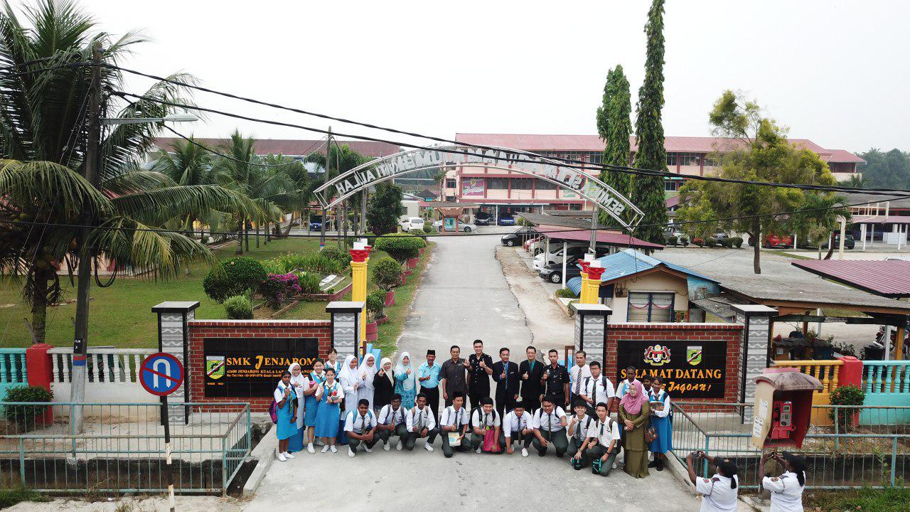 2019 ~ SMK JENJAROM