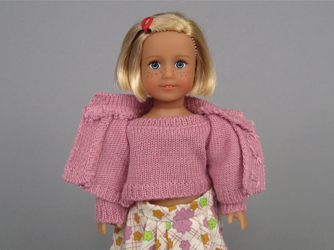 BeForever Mini Doll "Kit" by American Girl | The Toy Box Philosopher