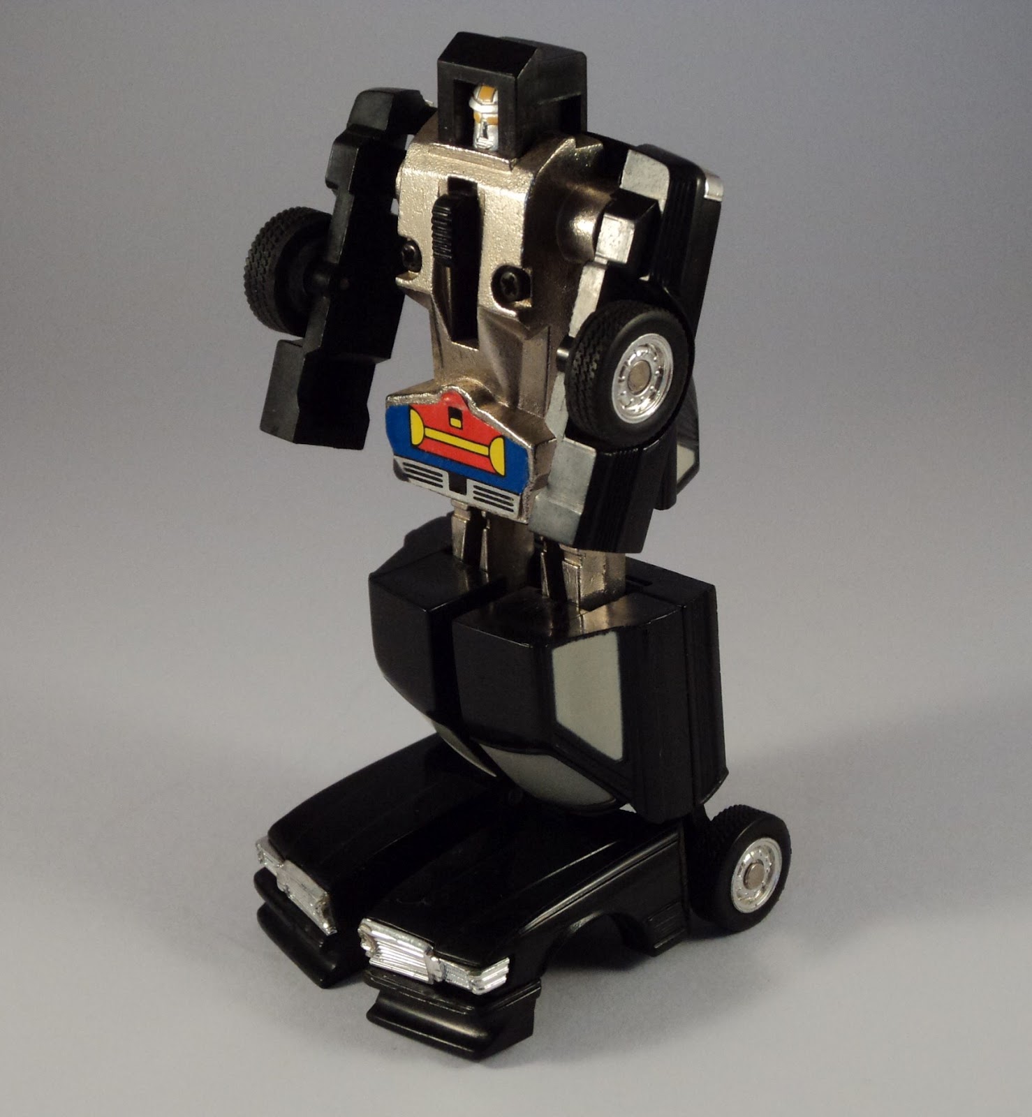 Doutor Boneco: Gobots.
