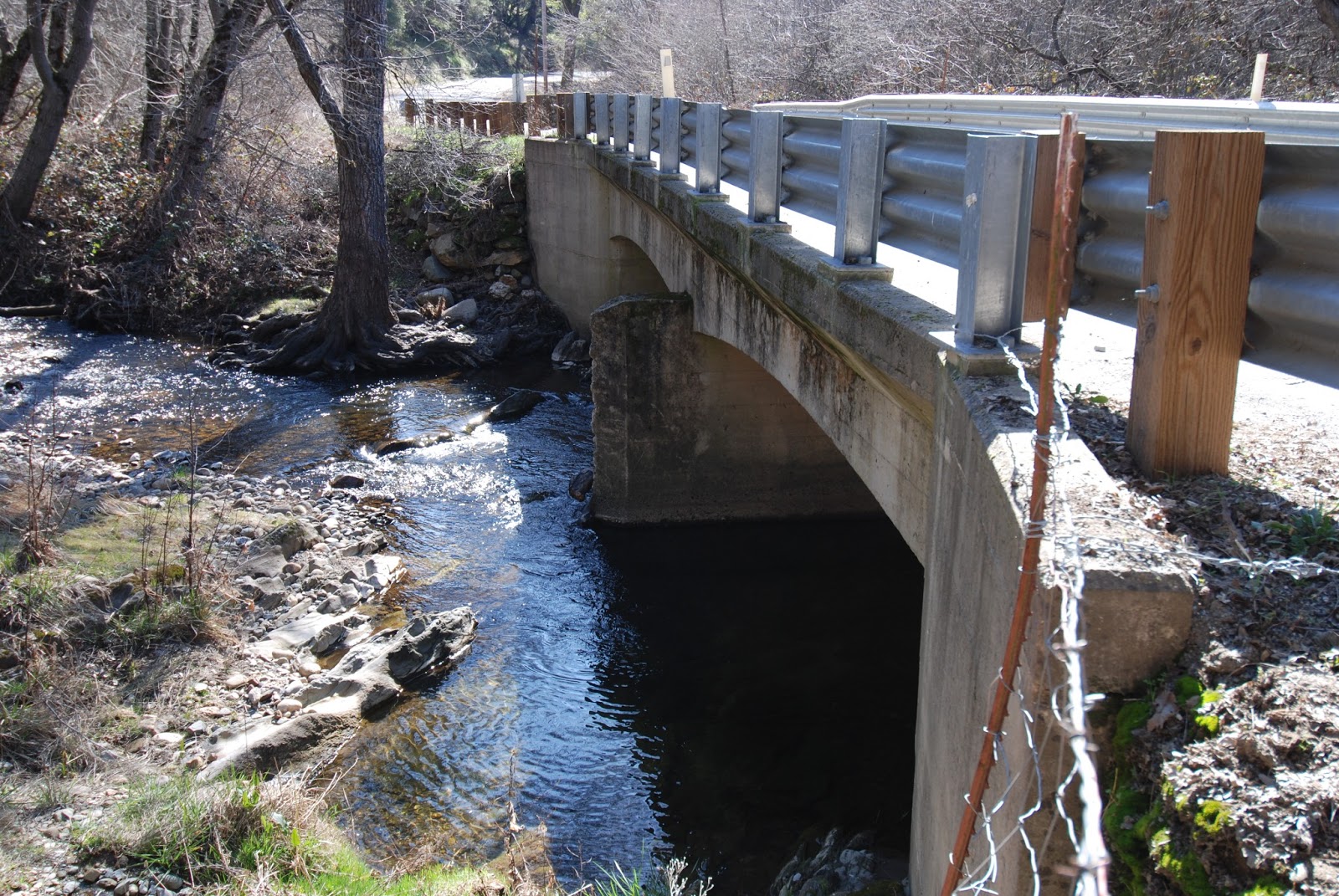 Bridge of the Week: El Dorado County, California Bridges: Big Cut Rd ...