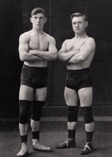 The Incredible Legacy Of Billy Riley & The Wigan Snake Pit