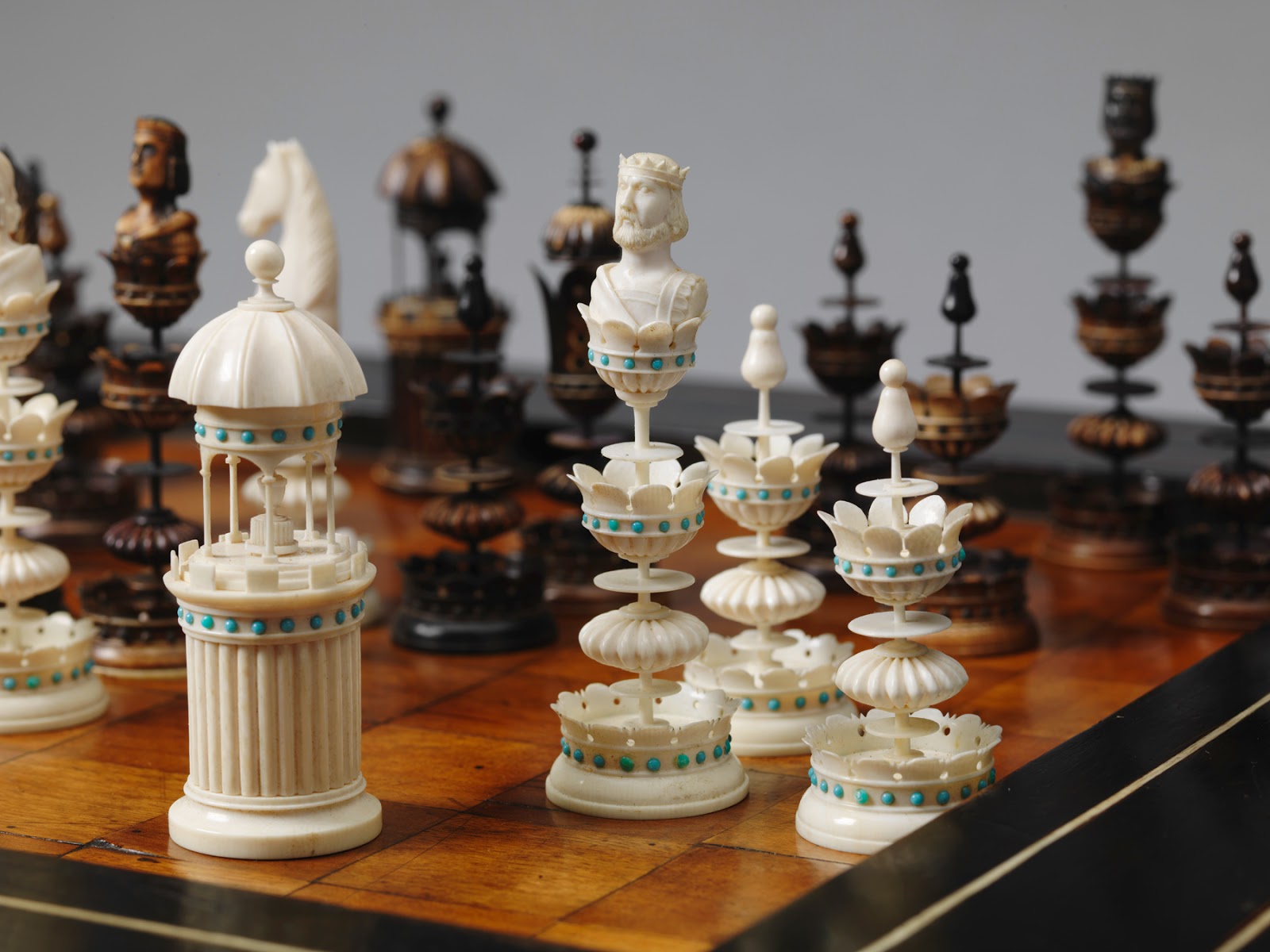 Gallery openings in St. Louis: World Chess Hall of Fame: Thursday, 14 ...