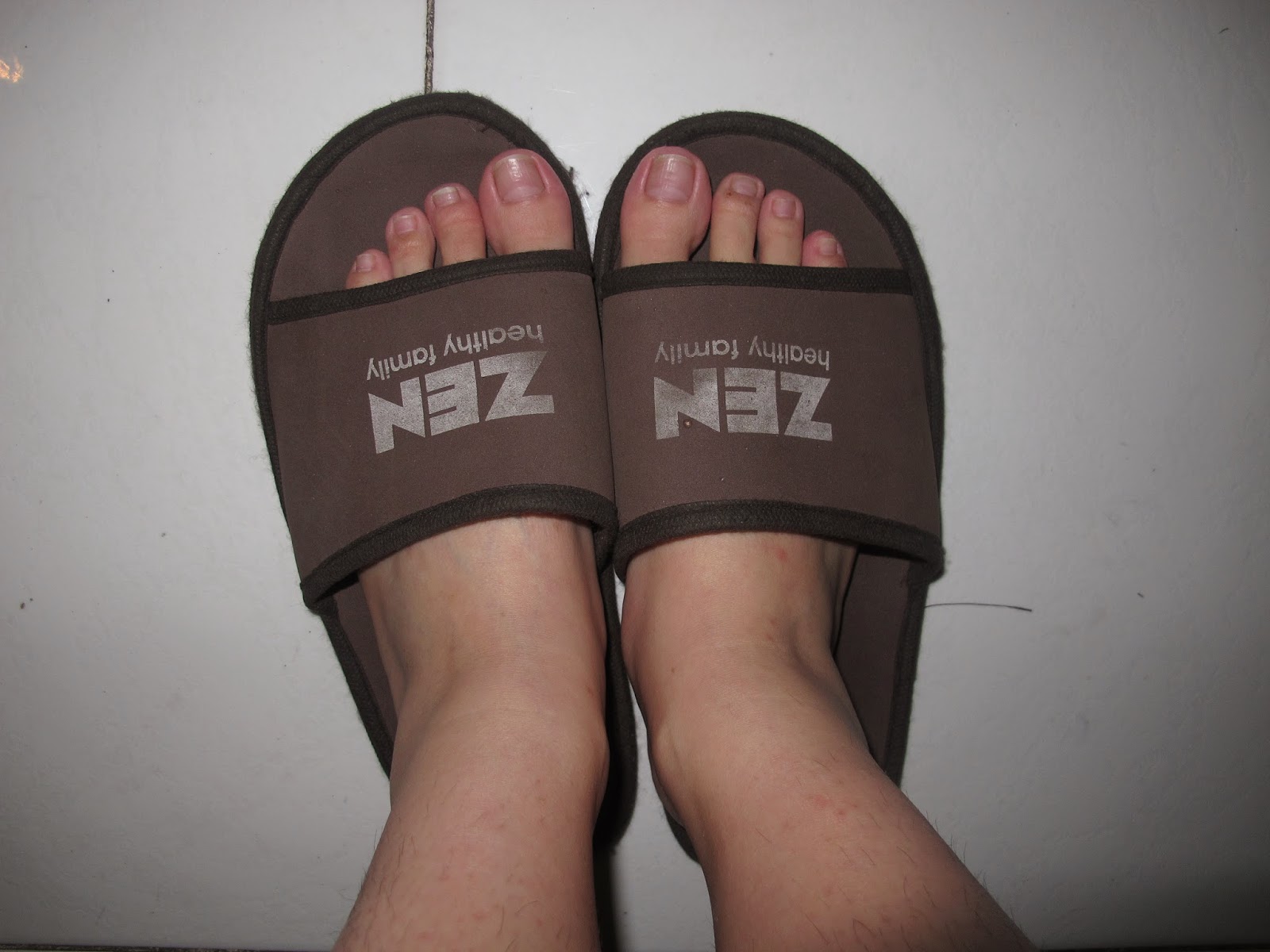 Michelle Noms: Zen Reflexology, Bandung
