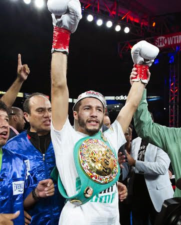 Boxeo de Nocaut Informa: JHONNY GONZÁLEZ A DEMOSTRAR SU SUPERIORIDAD