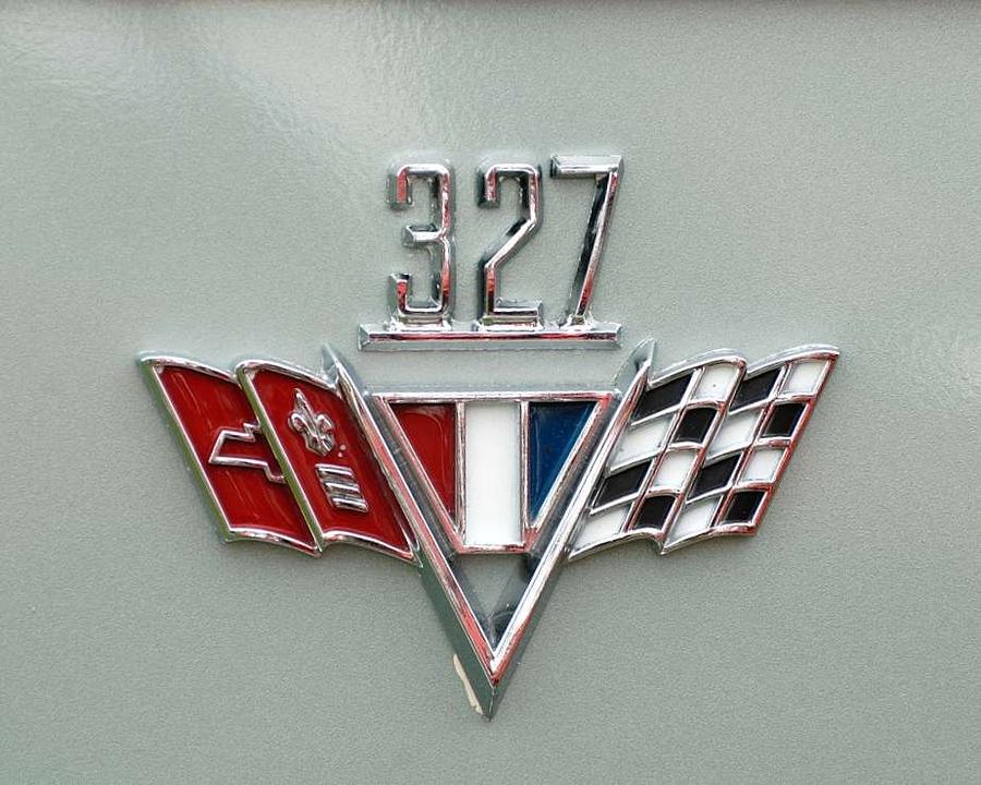 Just A Car Guy: Happy 327 day!