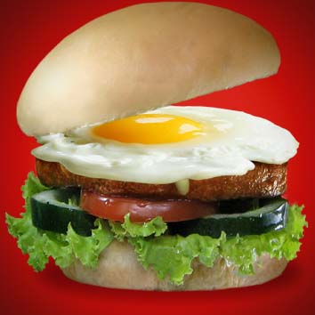 MASOLU BURGER: Product