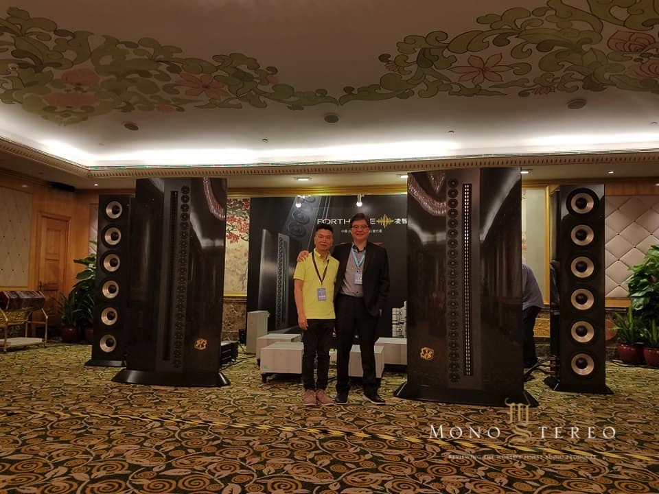 GENESIS PRIME SPEAKERS SYSTEM – M & S | Ultimate High-Fidelity