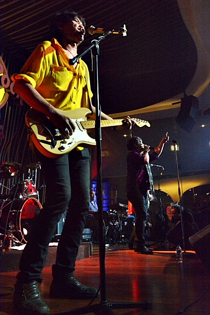 dionMomongan: Acid Speed Band, Sudah 35 tahun dan Still Live!