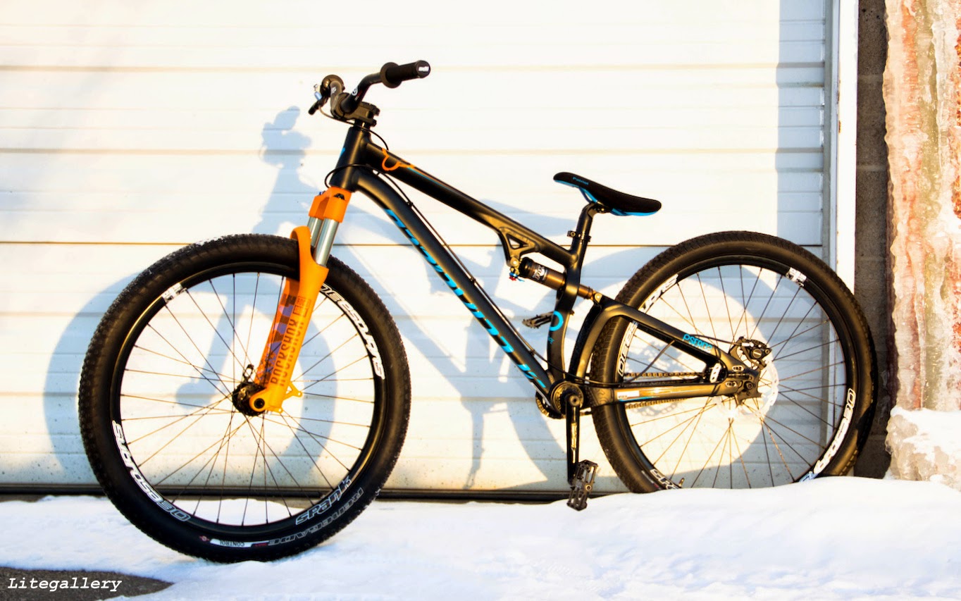 Litegallery: Specialized P.Slope