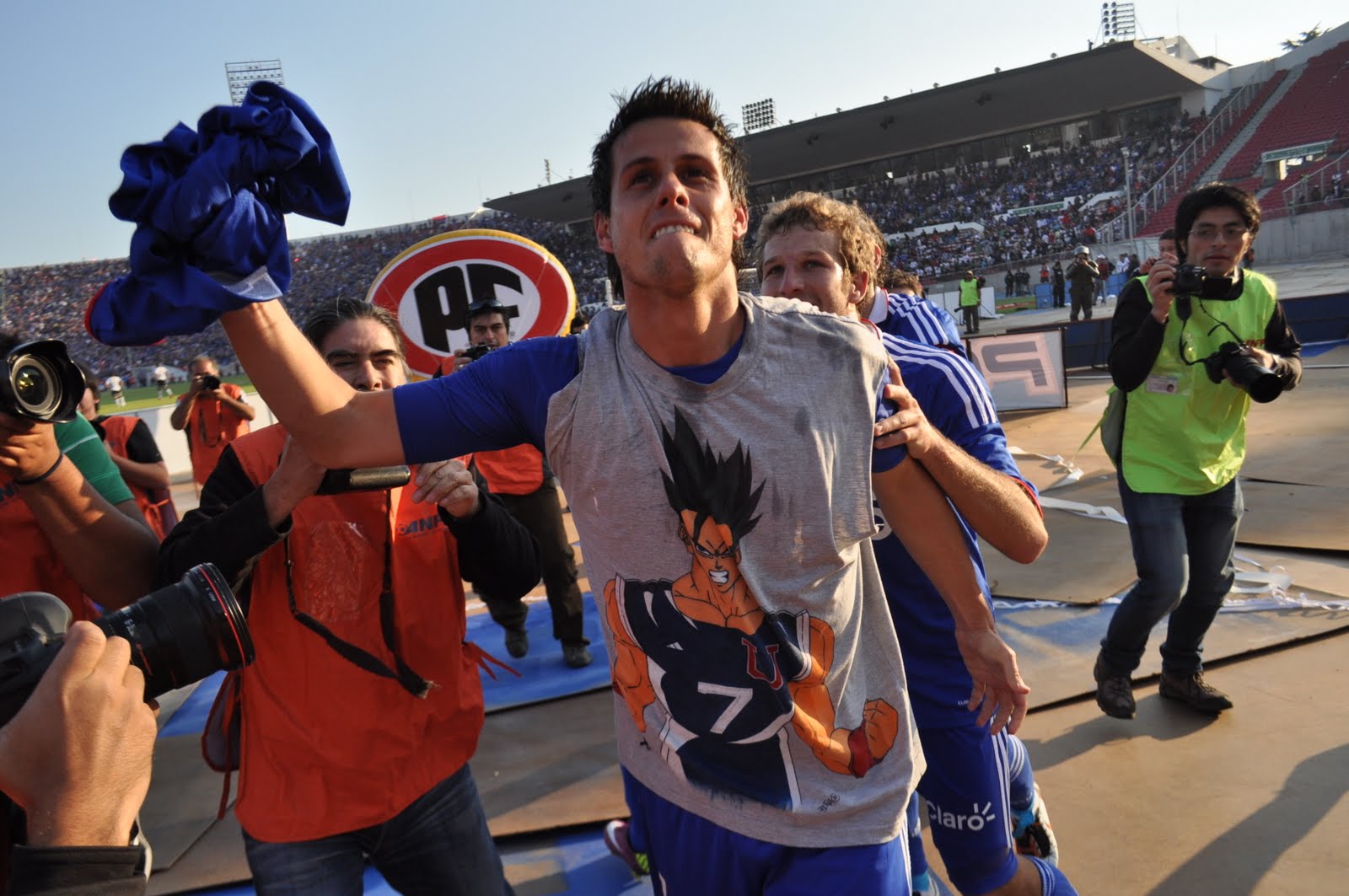 ENTRE AZULES: Conferencia Diego Rivarola