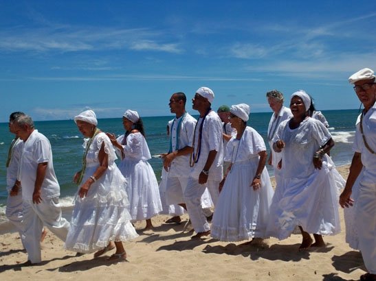 CANDOMBLE, THE AFRICAN TRADITIONAL WORSHIP THAT SLAVERY COULD NOT ...