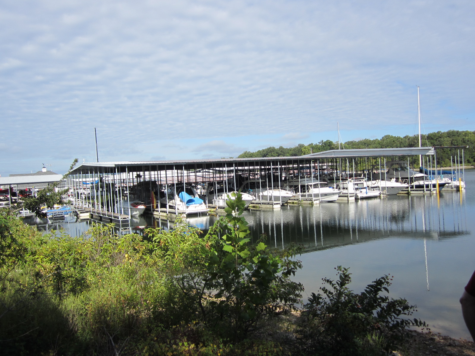 We Would Rather Be Camping!: Table Rock Lake State Park Campground Review