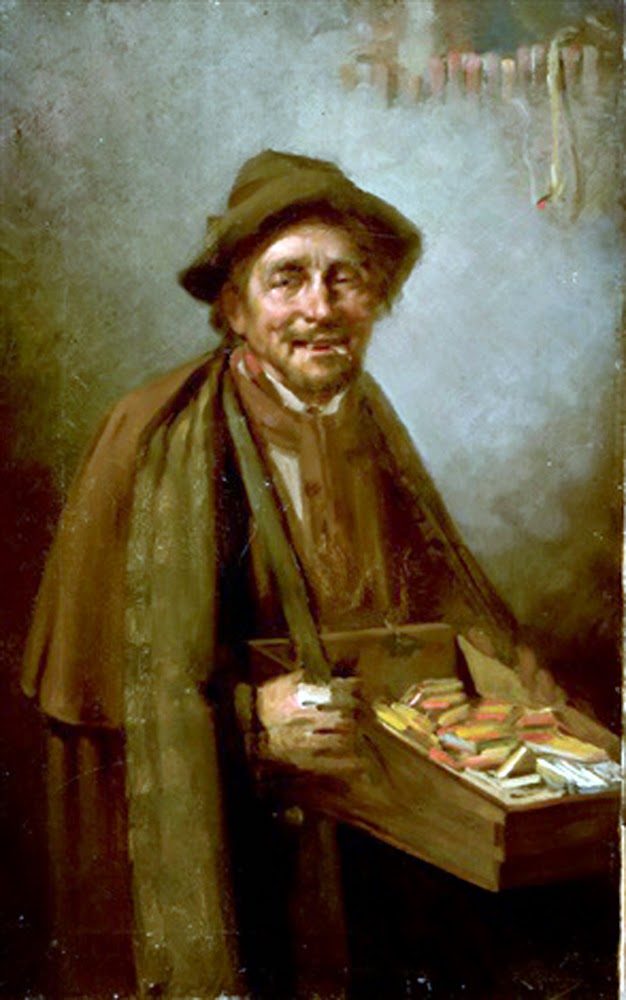 Maestros españoles del retrato: Román Navarro García de Vinuesa