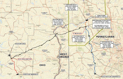 PA Environment Digest Blog: DEP Approves Shell Falcon Ethane Pipeline ...